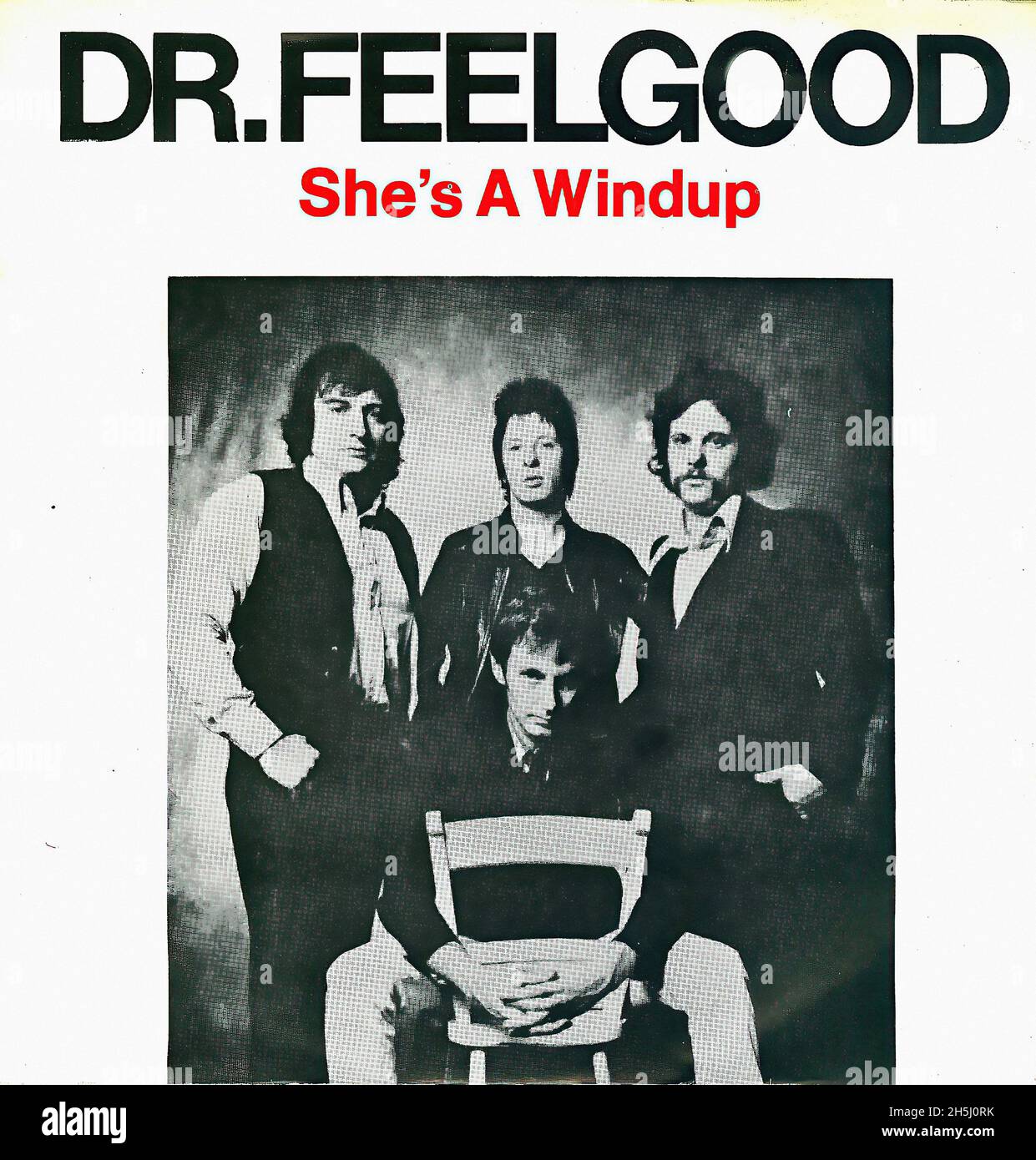 Dr feelgood 1977 hi-res stock photography and images - Alamy