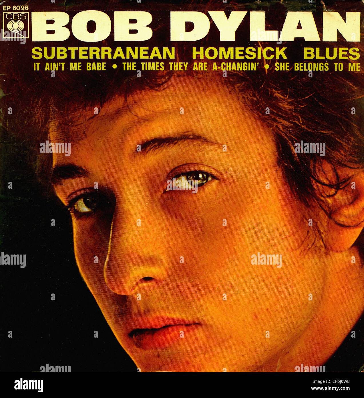 Bob dylan 1965 hi-res stock photography and images - Alamy