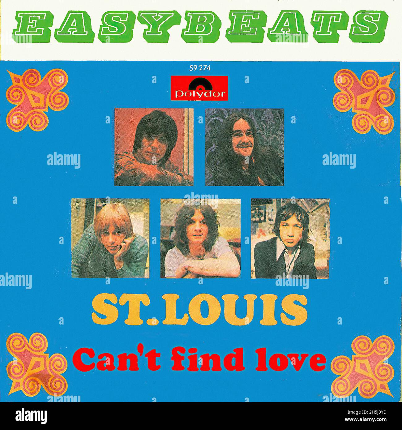 The easybeats hi-res stock photography and images - Alamy