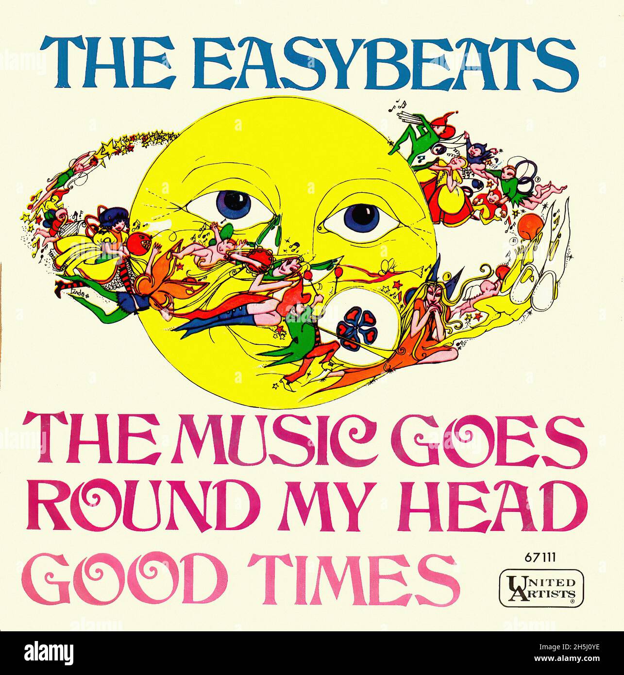 Easy Beats Poster