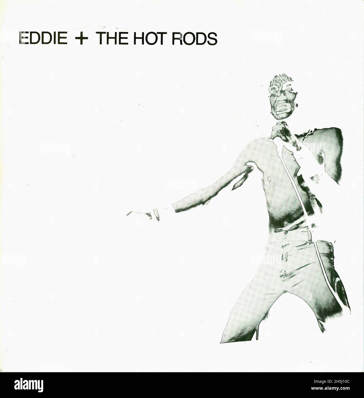 Eddie and the hot rods hi-res stock photography and images - Alamy