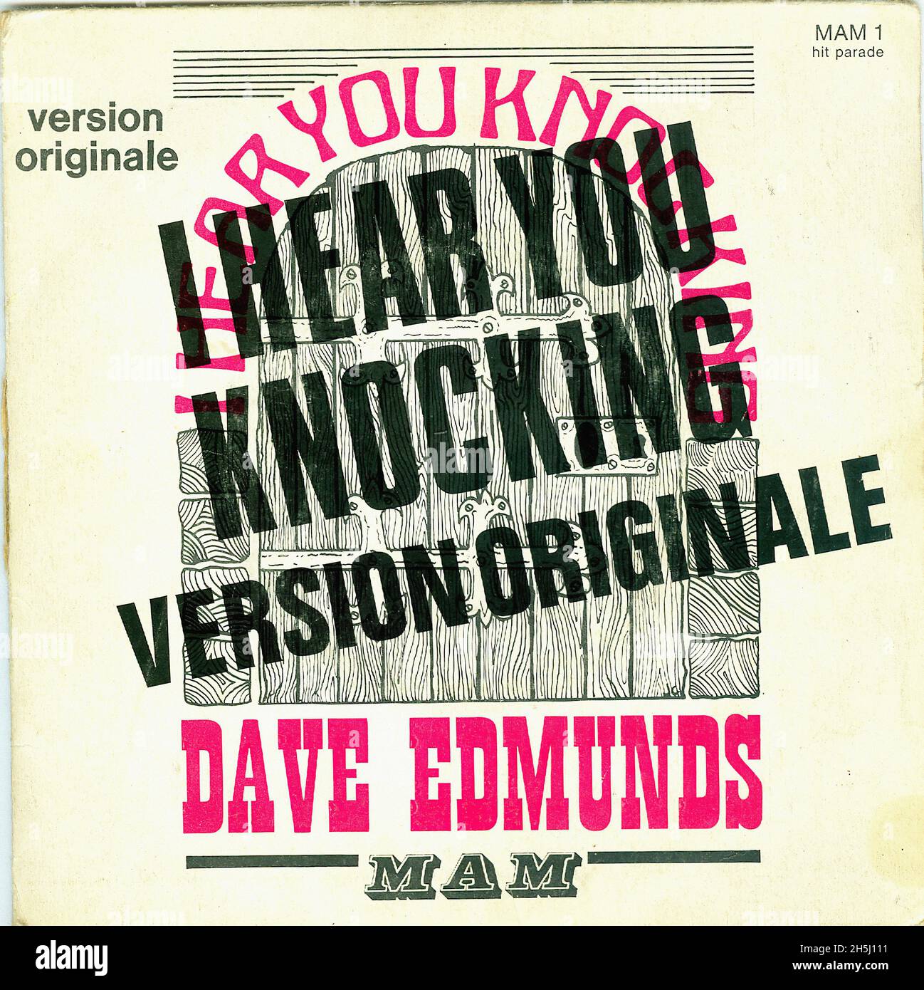 Dave edmunds vinyl hi-res stock photography and images - Alamy