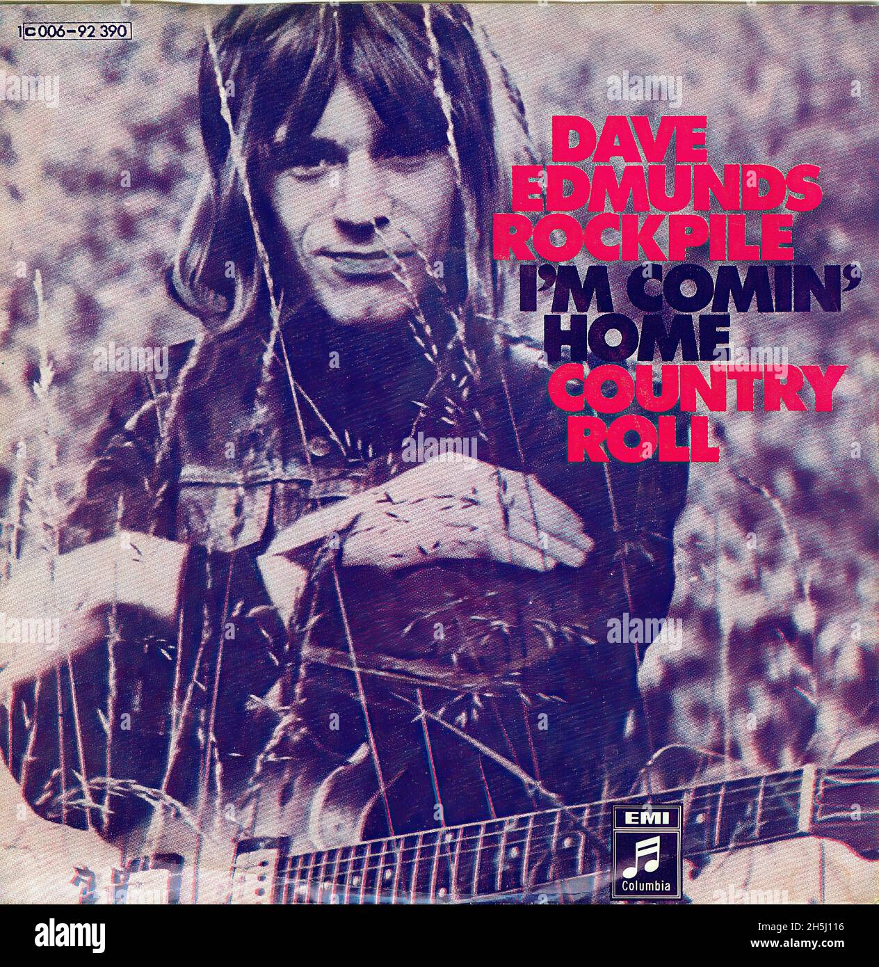 Dave edmunds 1970 hi-res stock photography and images - Alamy