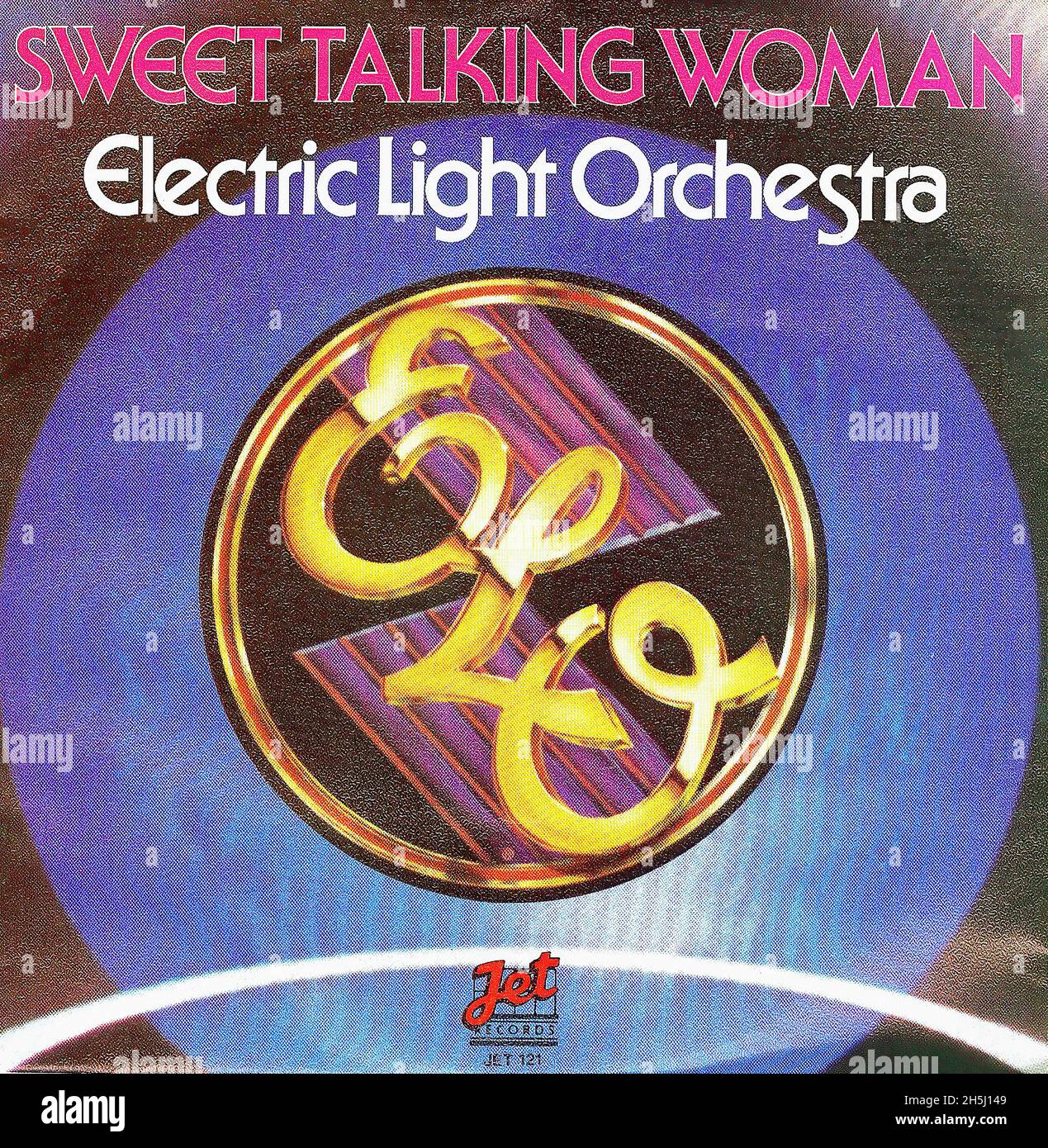 Elo cover hi-res stock photography and images - Alamy
