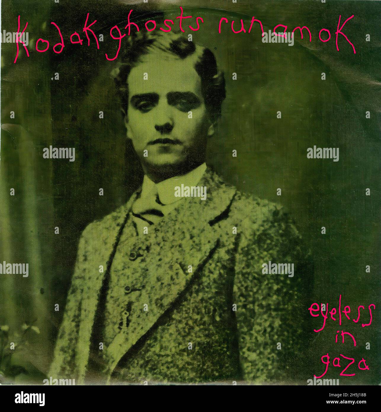 Eyeless hi-res stock photography and images - Alamy