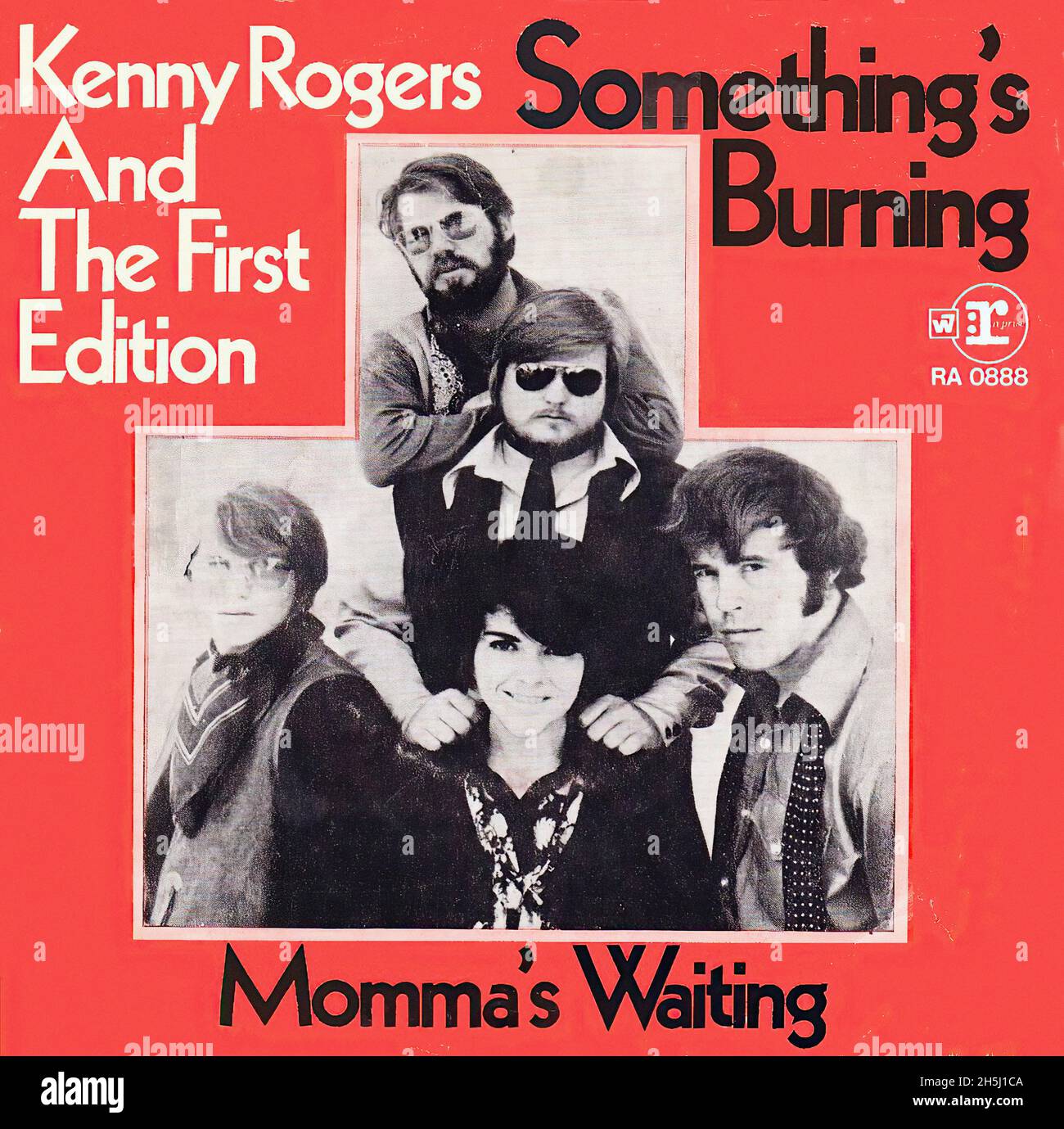 First edition kenny rogers hi-res stock photography and images - Alamy