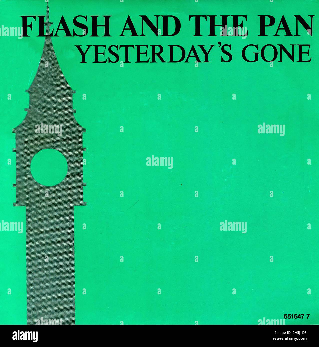 Yesterdays gone hi-res stock photography and images - Alamy