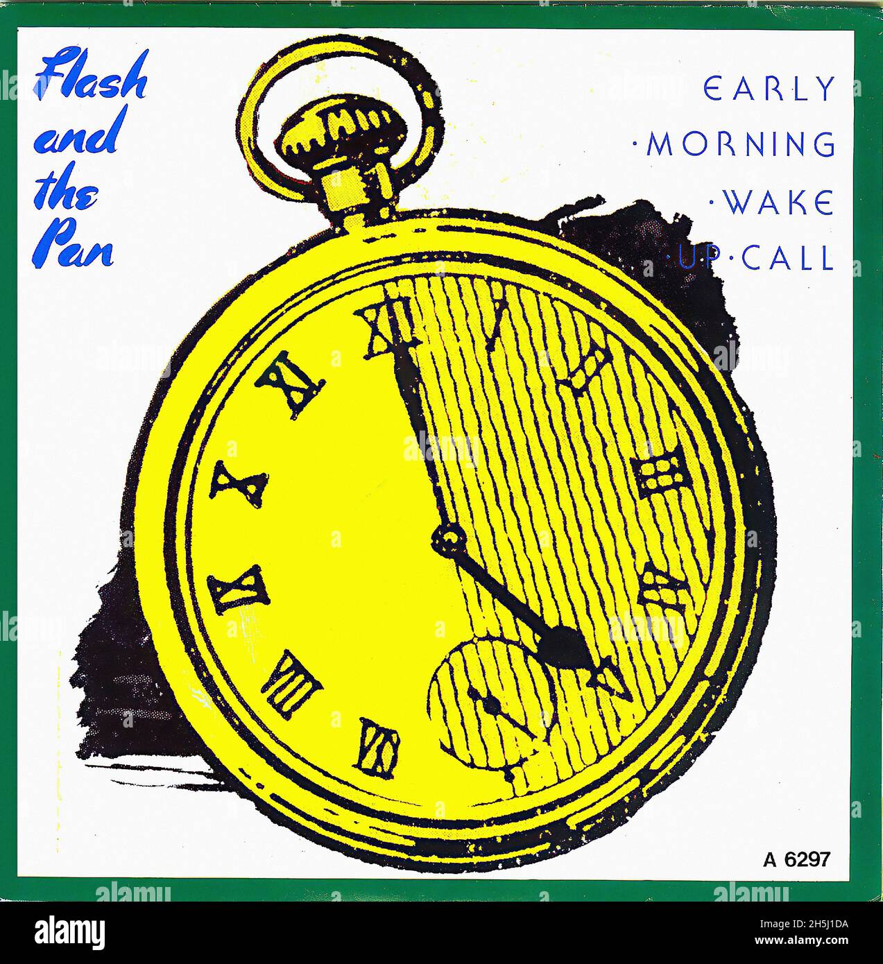 Flash and the pan hi-res stock photography and images - Alamy