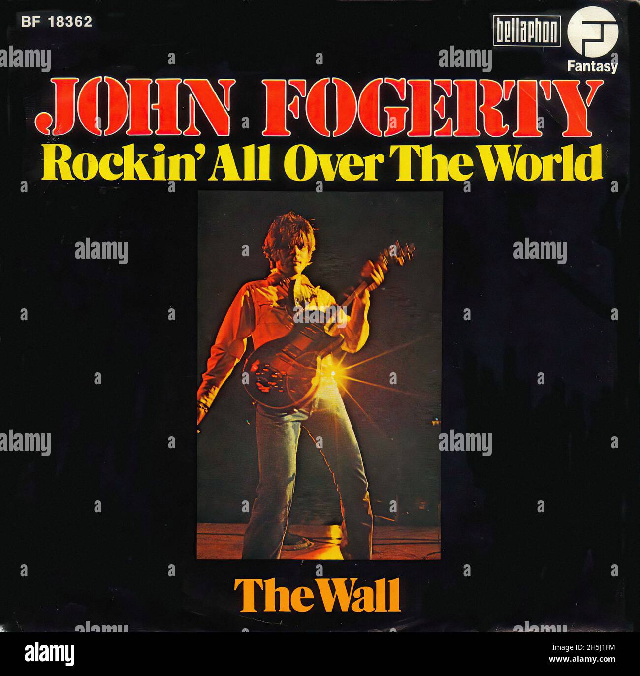 John fogerty 1975 hi-res stock photography and images - Alamy