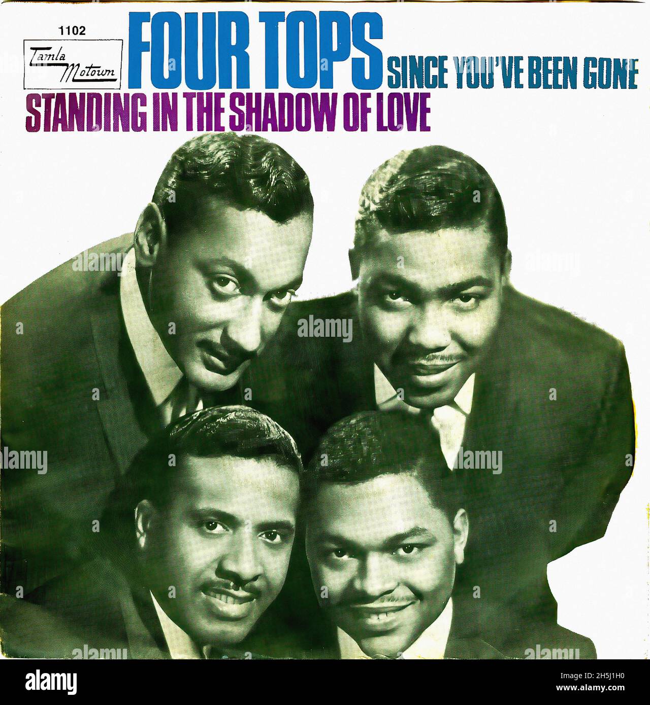 The four tops 1966 hi-res stock photography and images - Alamy