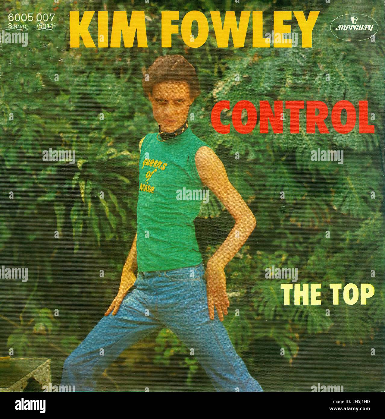 Kim fowley hi-res stock photography and images - Alamy