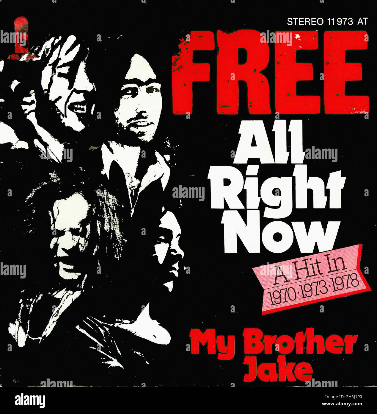 Free all right now vinyl hi-res stock photography and images - Alamy