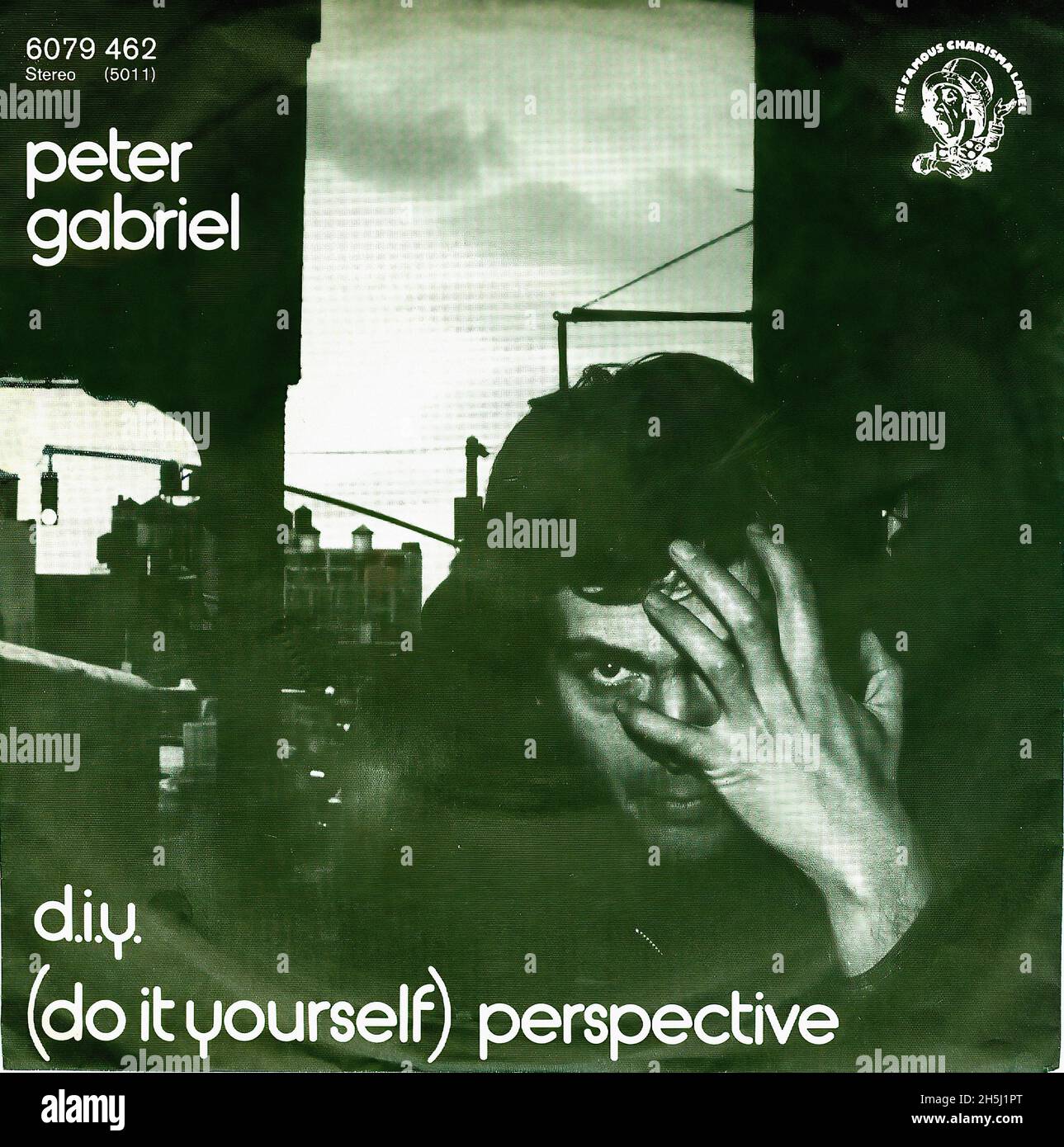 Peter gabriel 1978 hi-res stock photography and images - Alamy