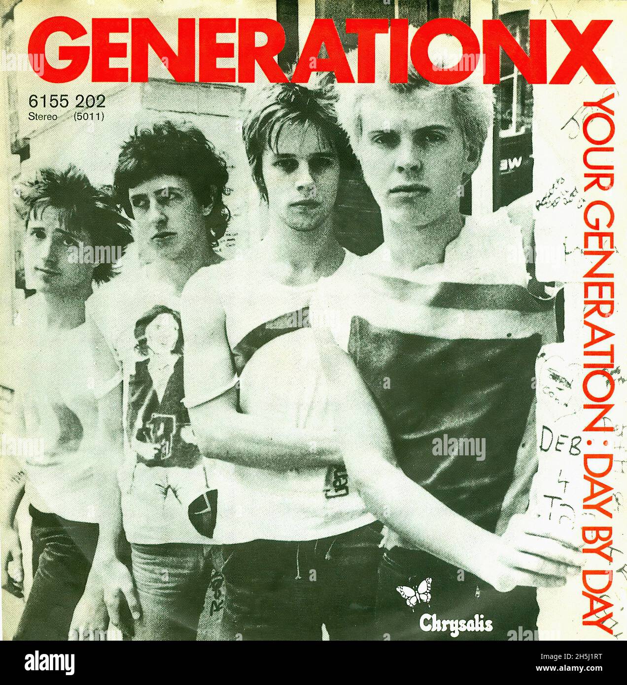 Generation x hi-res stock photography and images - Alamy