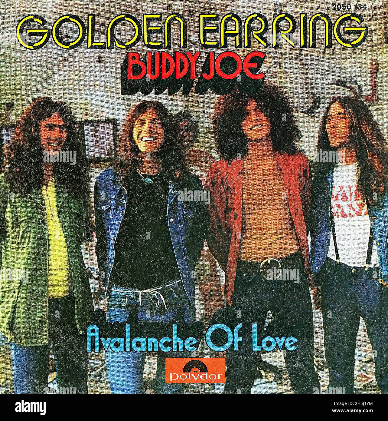 Golden earring 1972 hi-res stock photography and images - Alamy