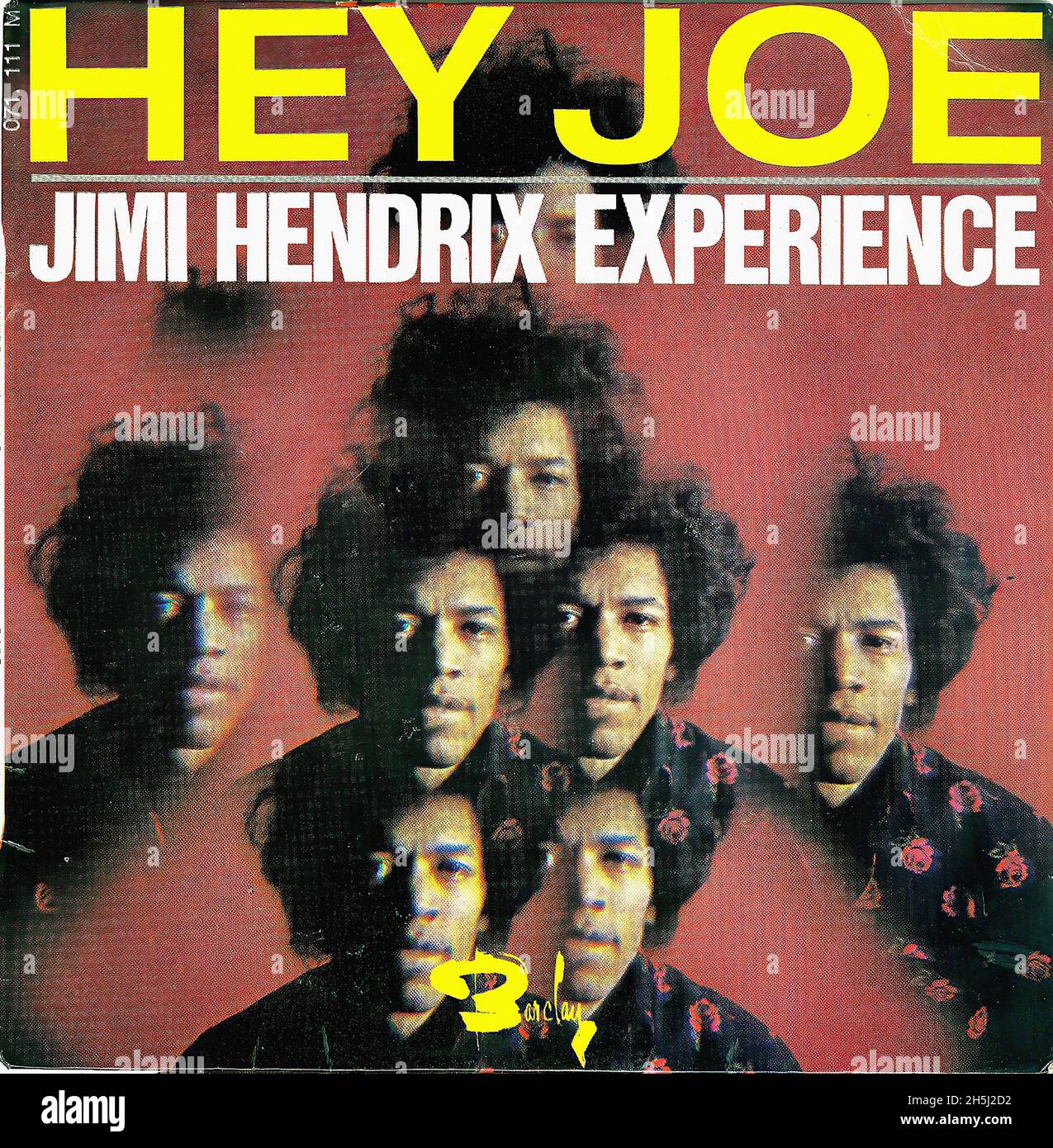 Jimi hendrix 1966 hi-res stock photography and images - Alamy