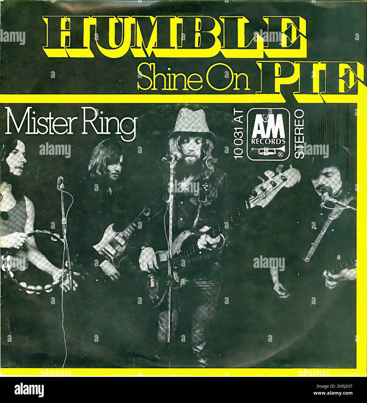 Humble pie cover hi-res stock photography and images - Alamy