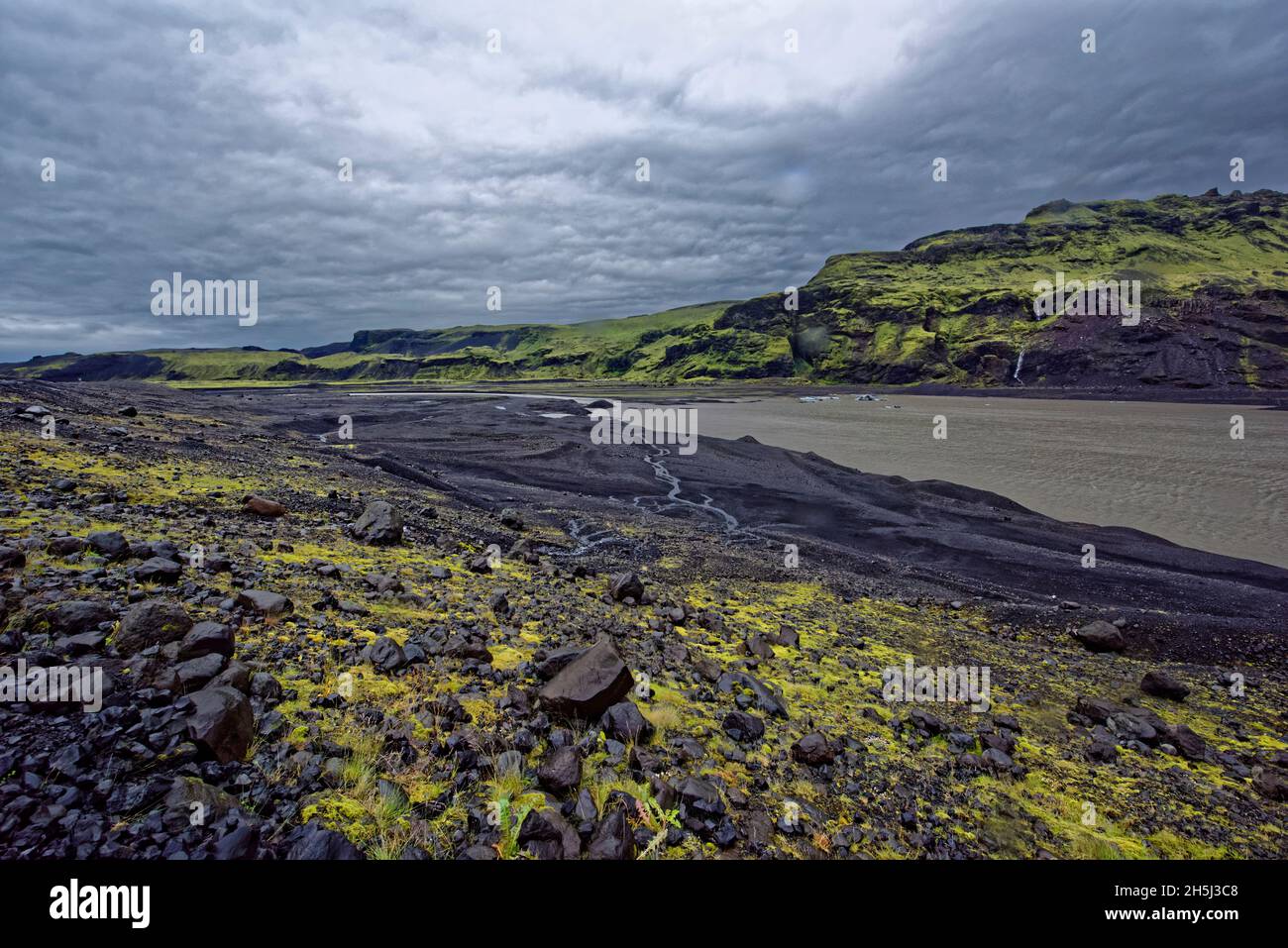 Cairn islandia hi-res stock photography and images - Alamy