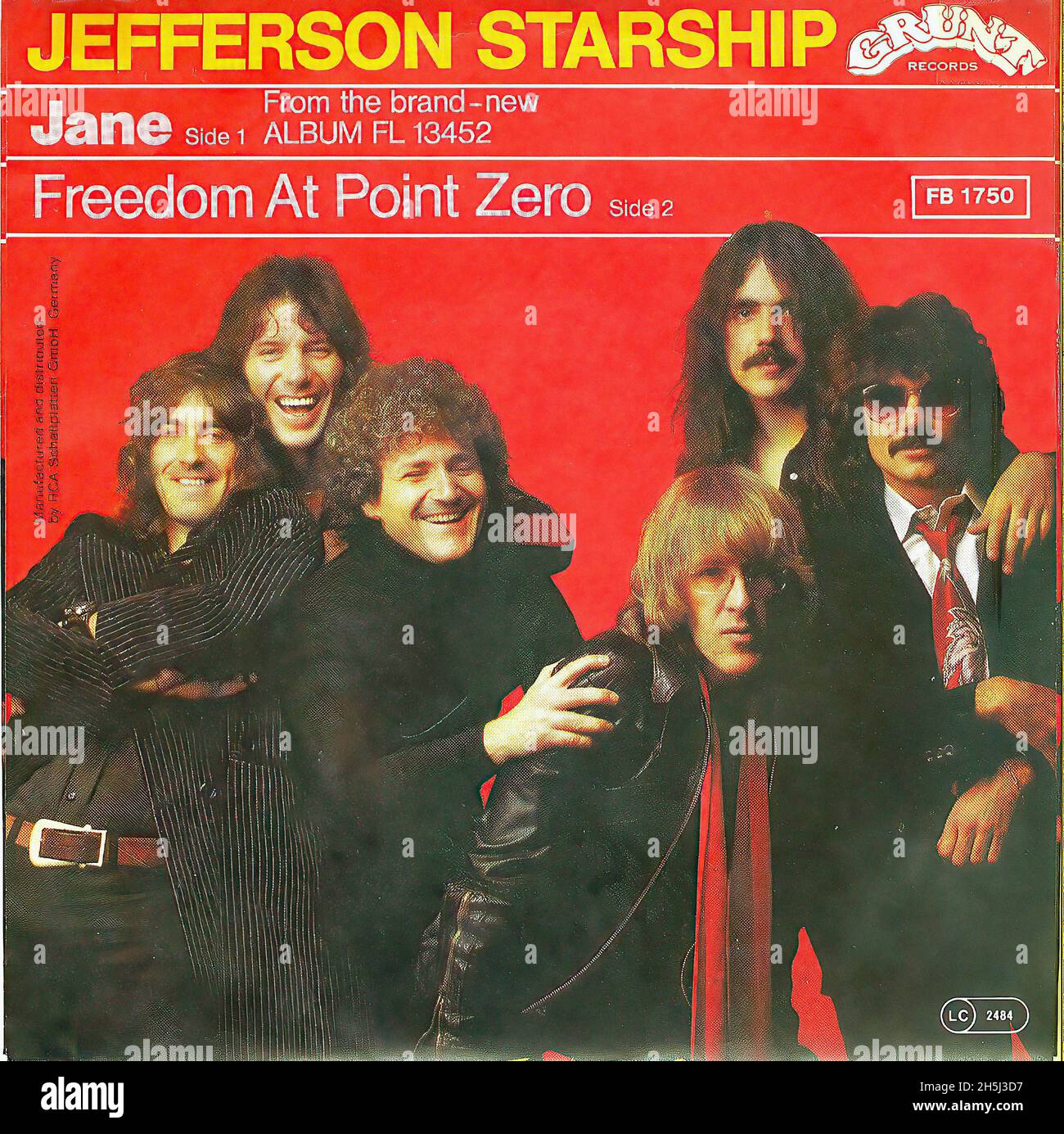 Jefferson starship hi-res stock photography and images - Alamy