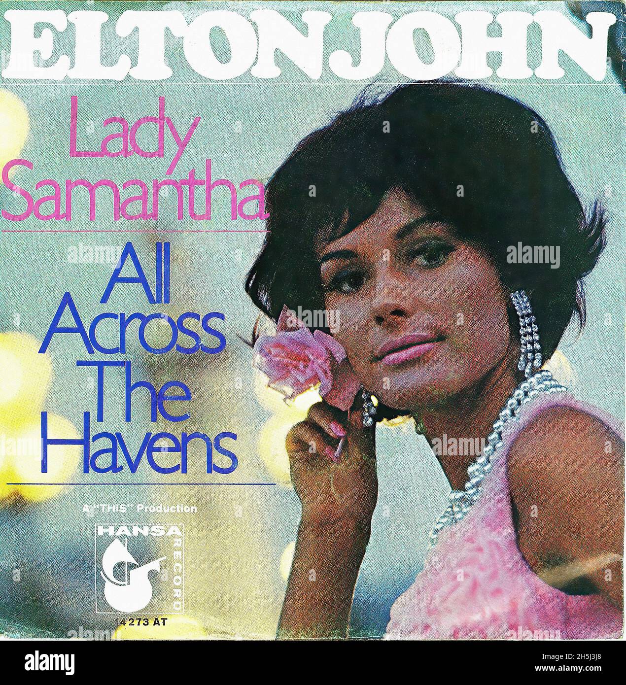 Lady samantha hi-res stock photography and images - Alamy