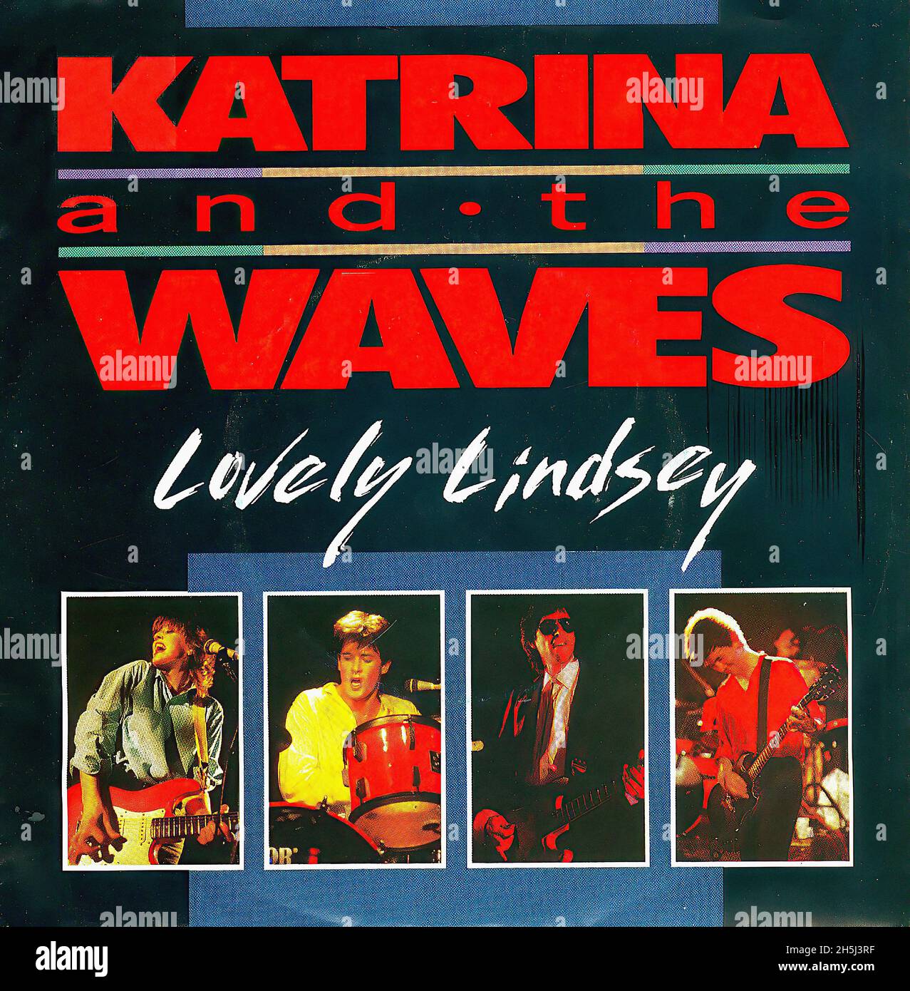 Katrina and the waves hi-res stock photography and images - Alamy