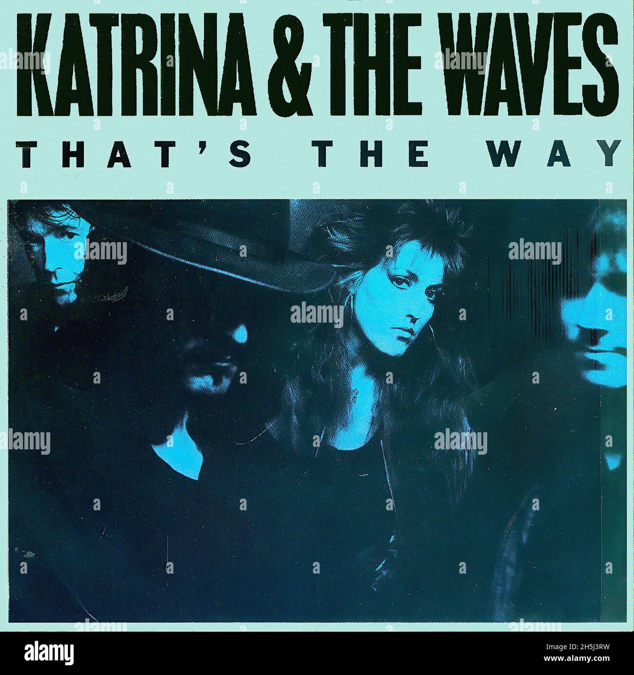 Katrina and the waves hi-res stock photography and images - Alamy
