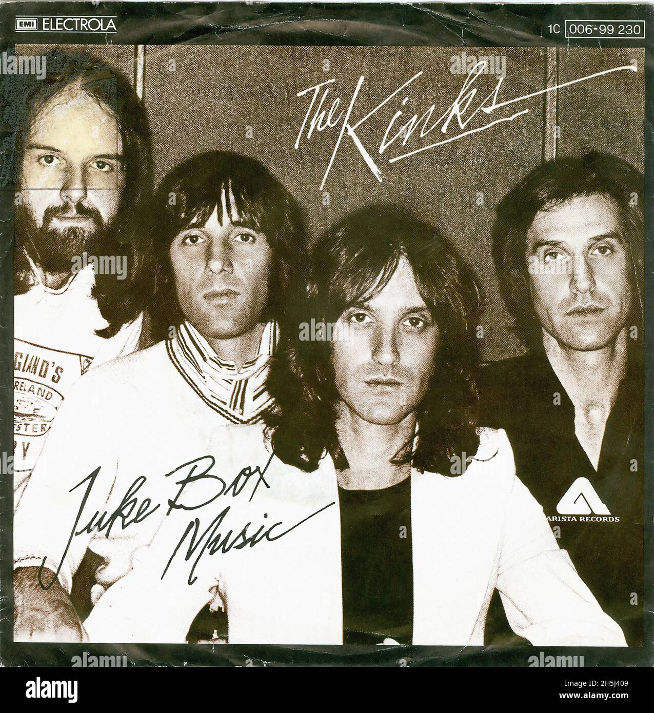 Kinks record hi-res stock photography and images - Alamy