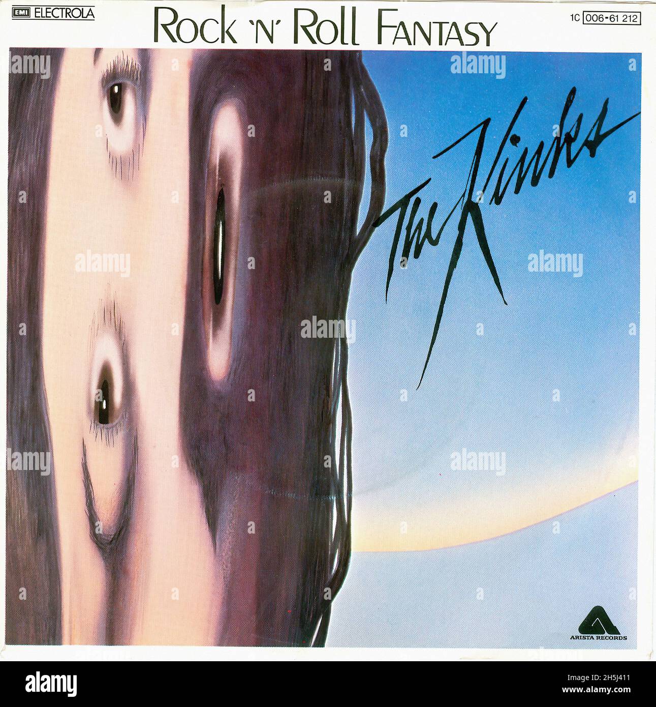 The kinks 1968 hi-res stock photography and images - Alamy