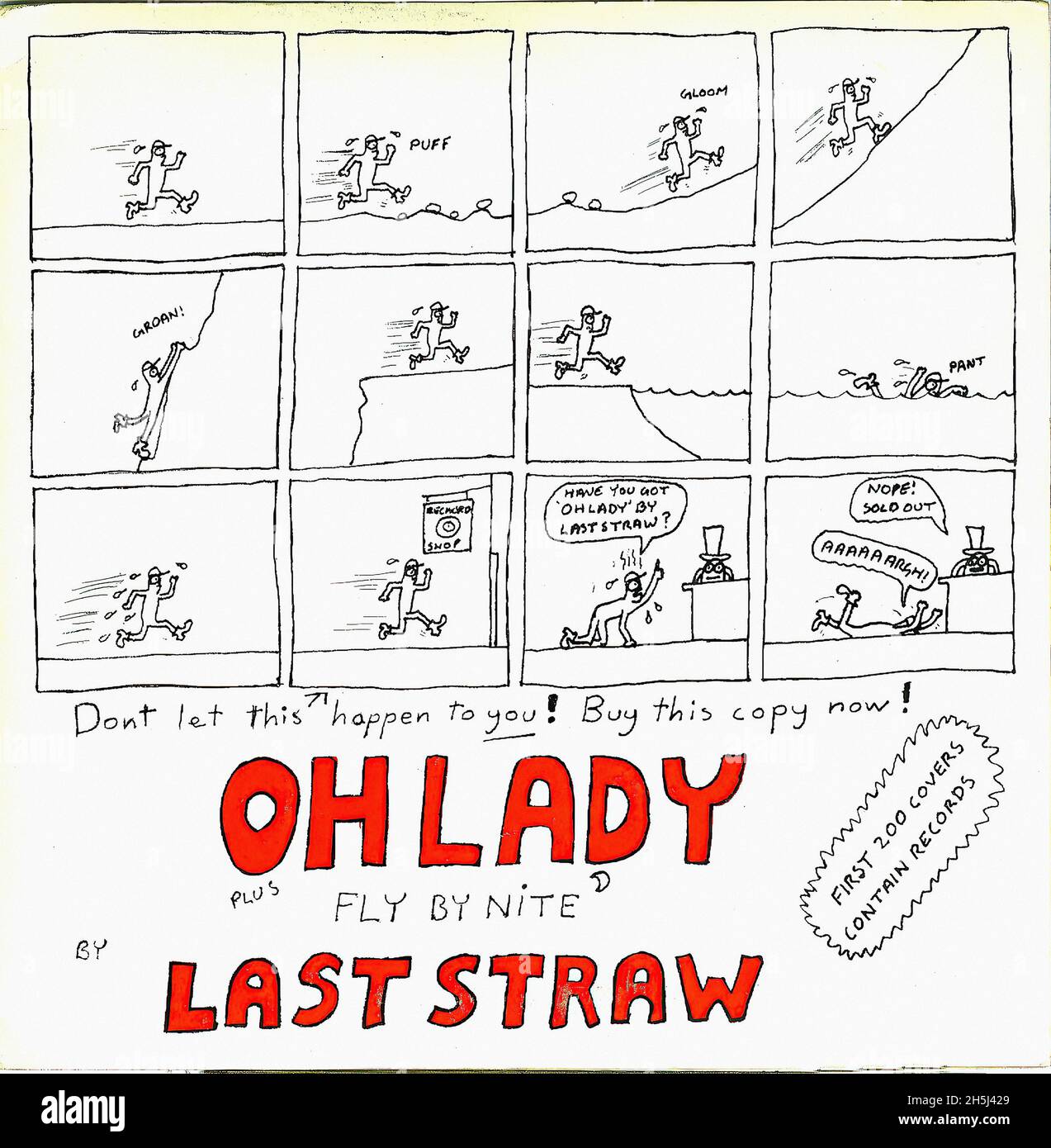 The last straw hi-res stock photography and images - Alamy