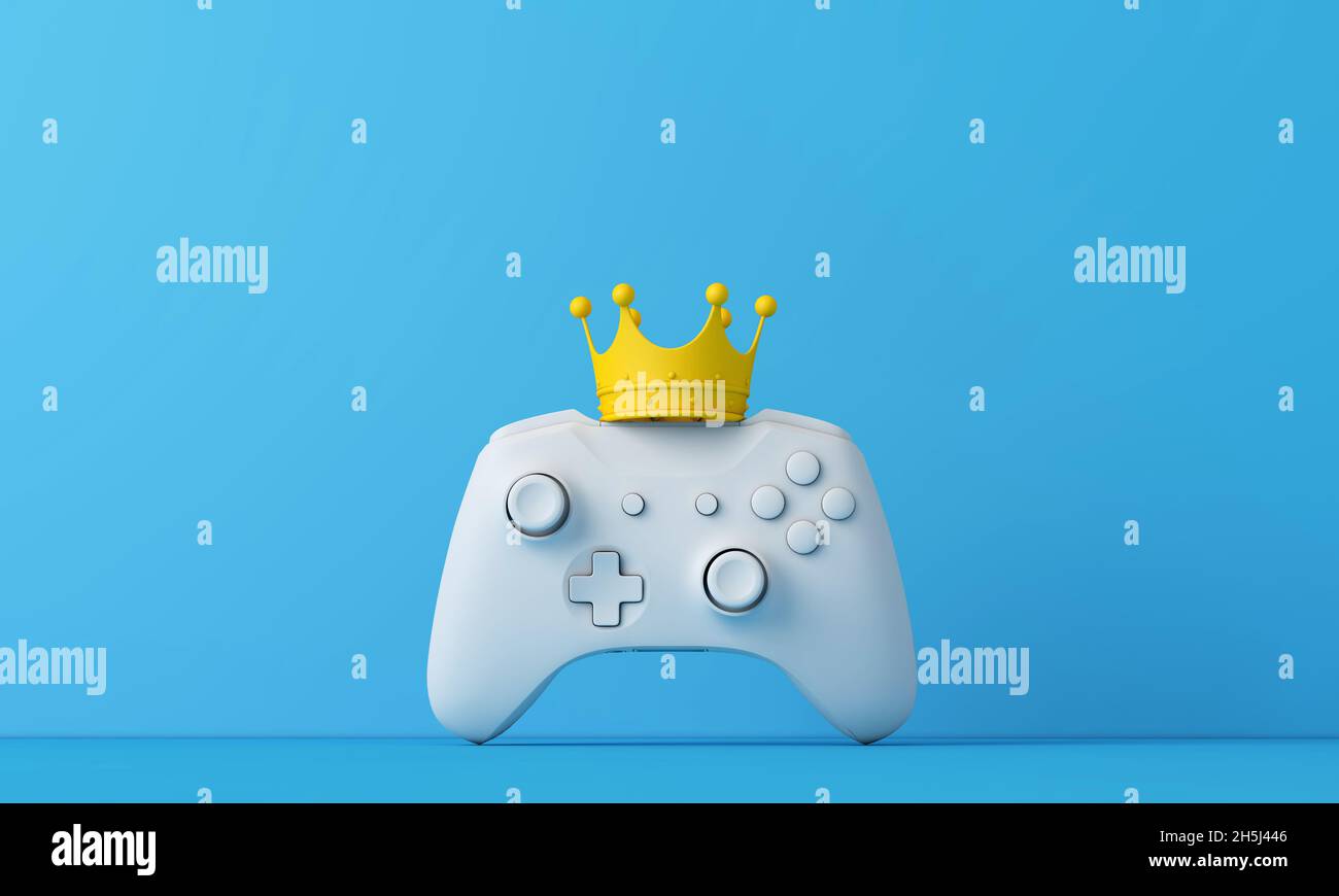 King digital entertainment game hi-res stock photography and images - Alamy