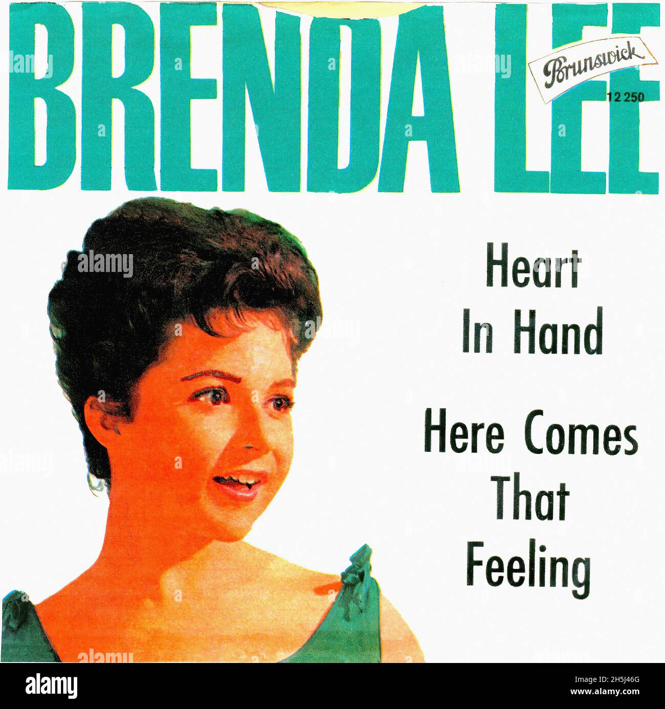 Brenda lee 1962 hi-res stock photography and images - Alamy