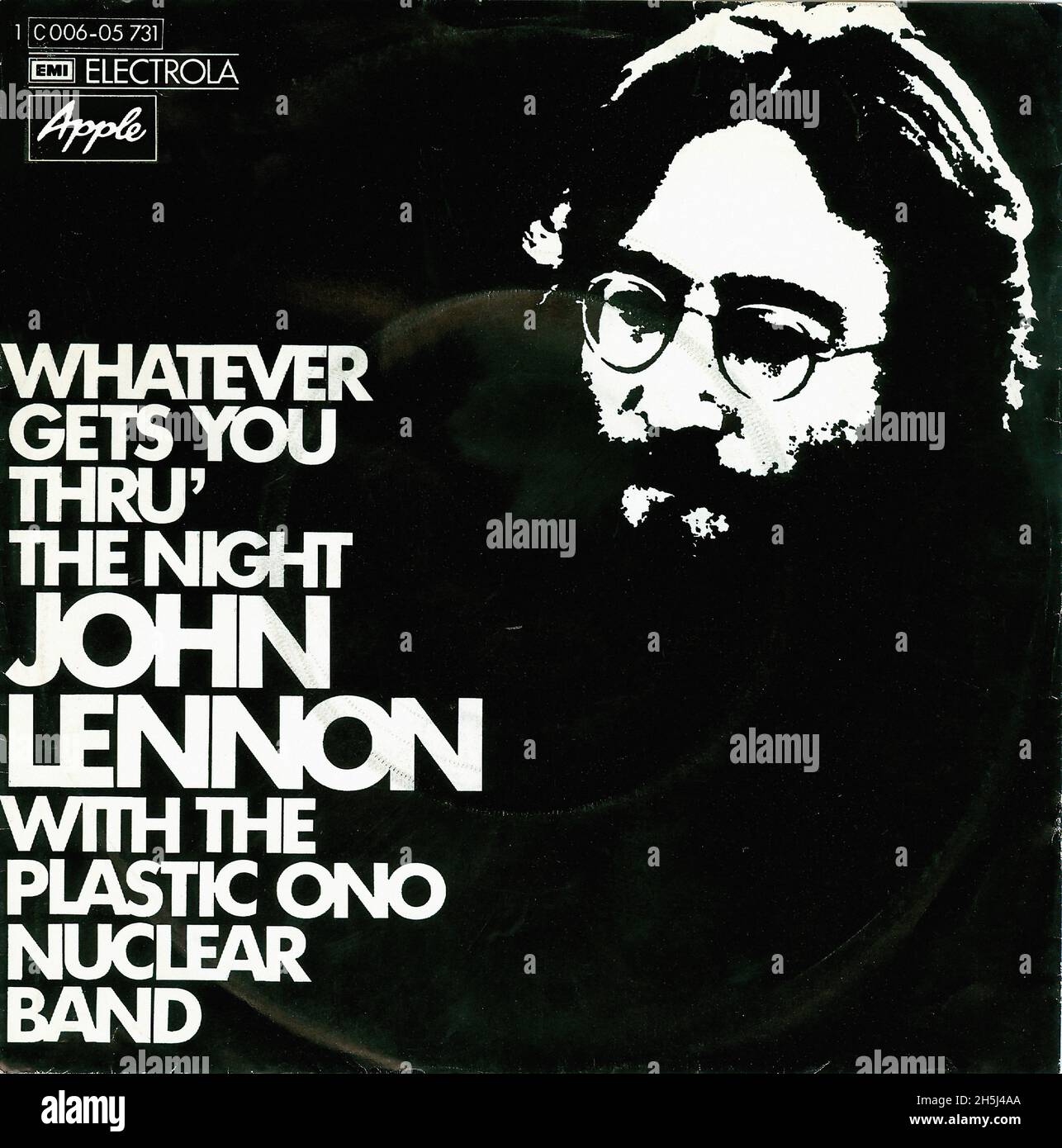 John Lennon 1974