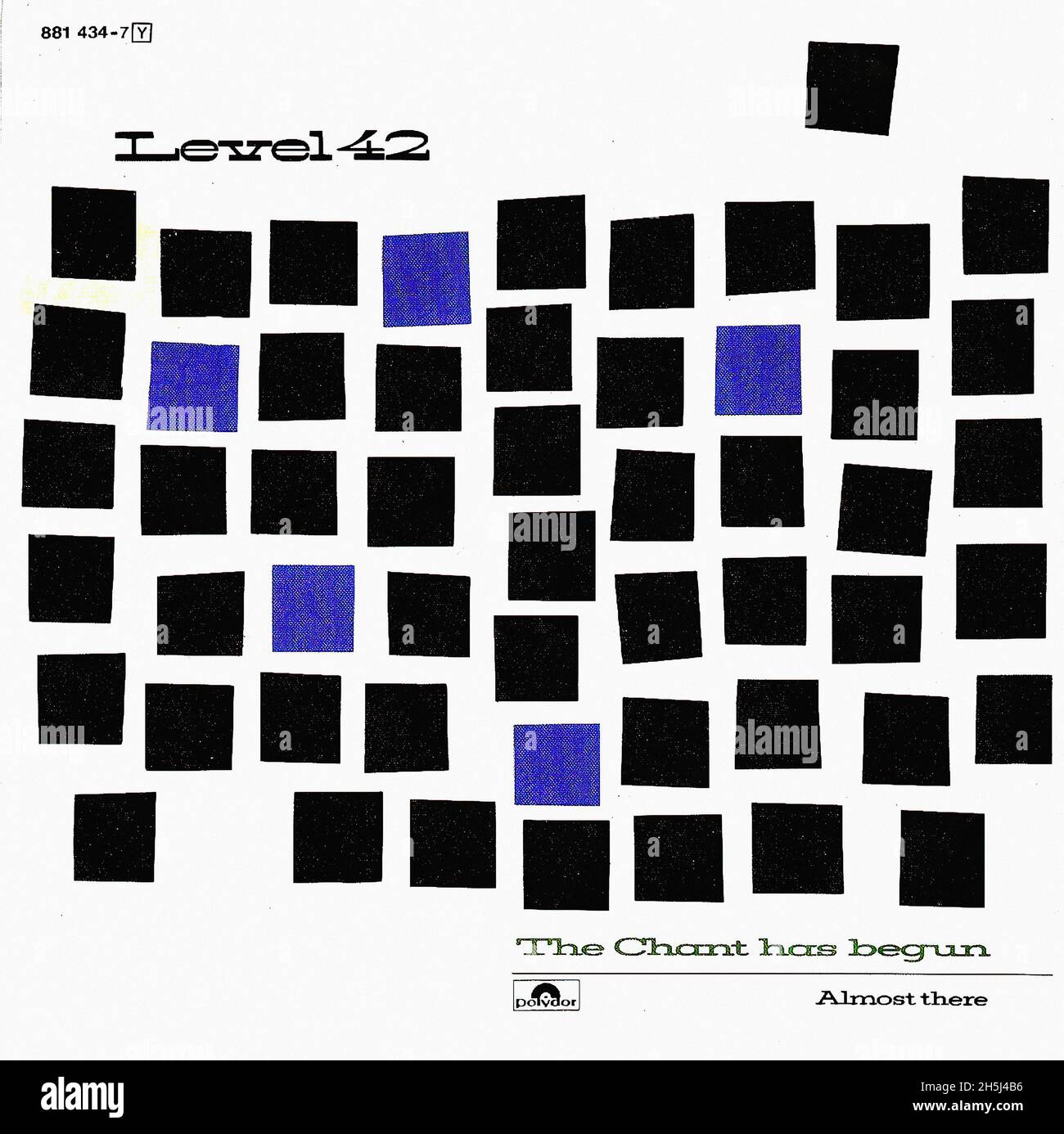 Level 42 1984 hi-res stock photography and images - Alamy