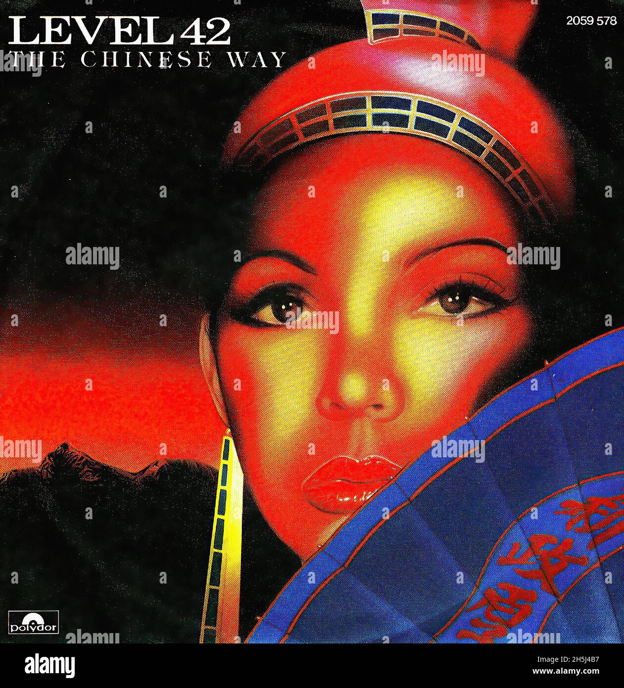 Level 42 cover hi-res stock photography and images - Alamy