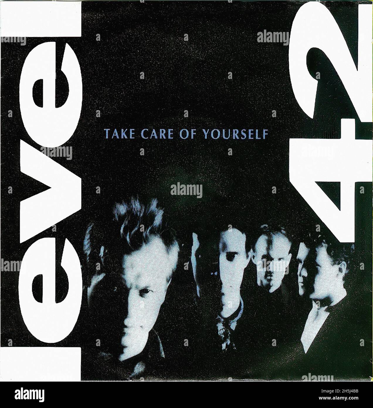 Level 42 1989 hi-res stock photography and images - Alamy