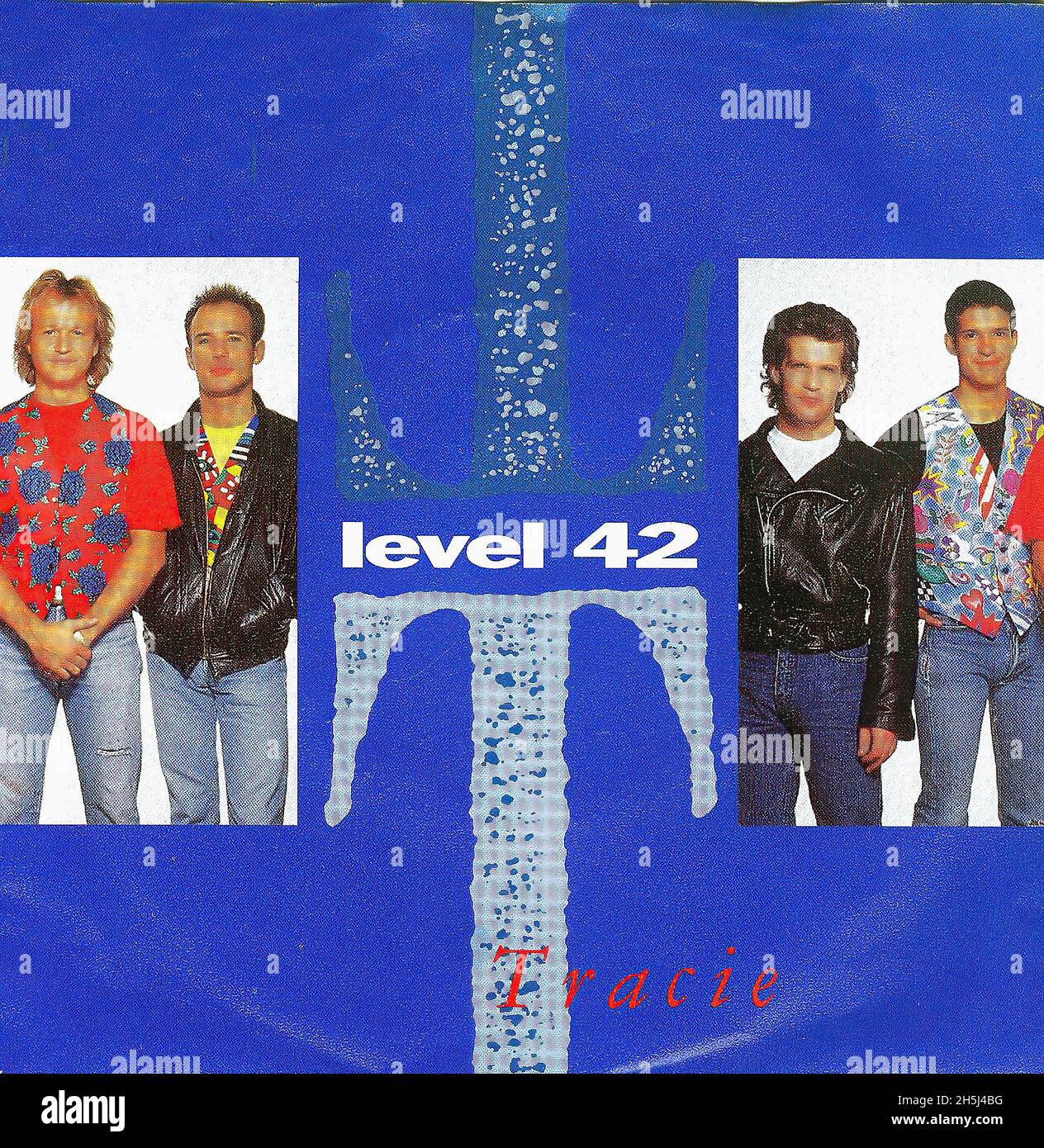 Level 42 cover hi-res stock photography and images - Alamy