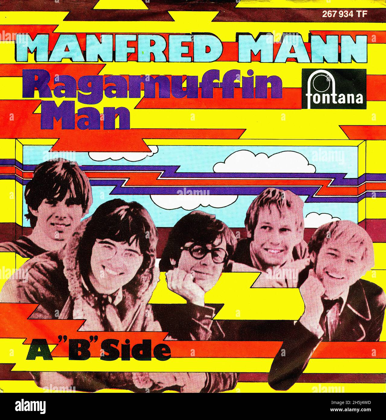 Manfred man pop hi-res stock photography and images - Alamy