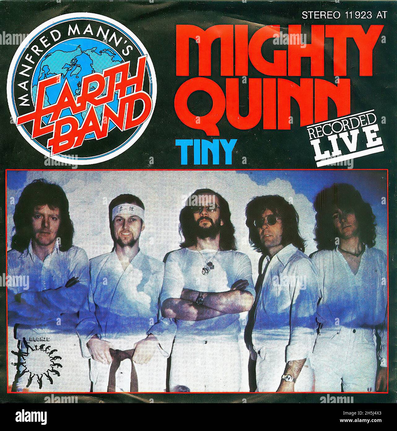 The mighty quinn hi-res stock photography and images - Alamy