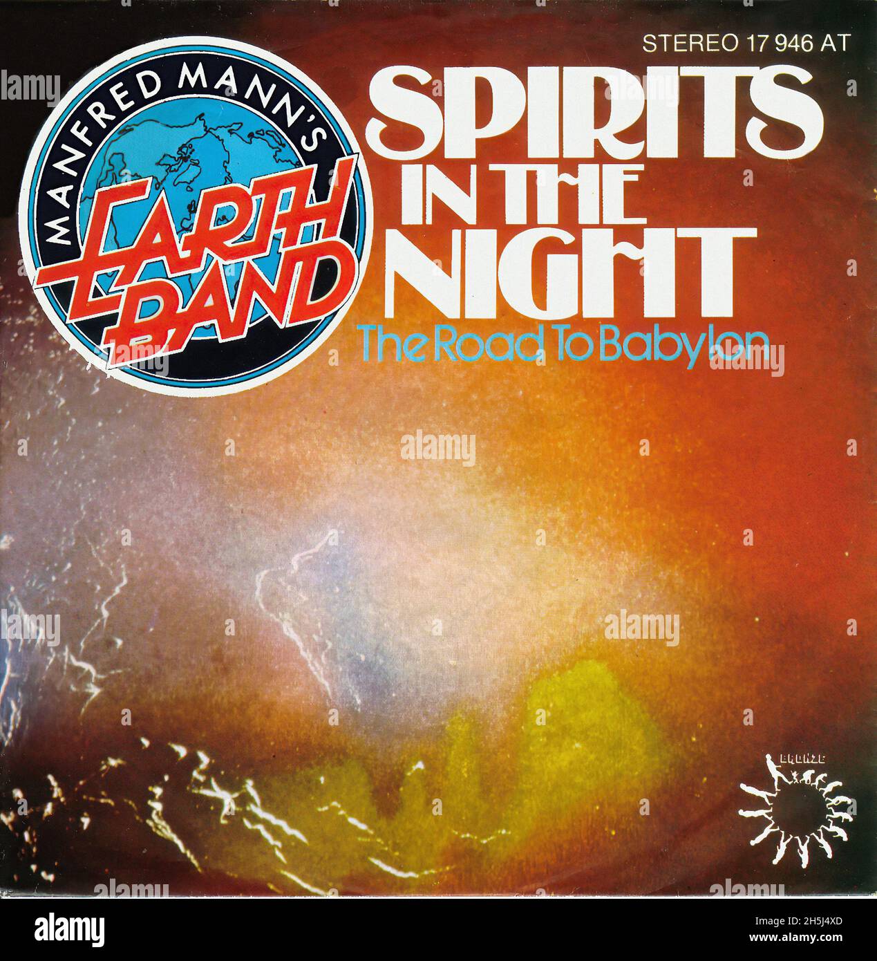 Manfred mann’s earth band 1977 hi-res stock photography and images - Alamy