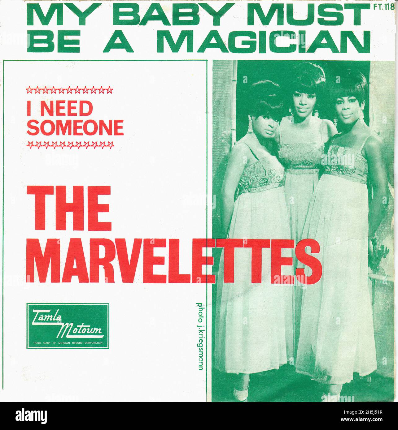 The marvelettes hi-res stock photography and images - Alamy