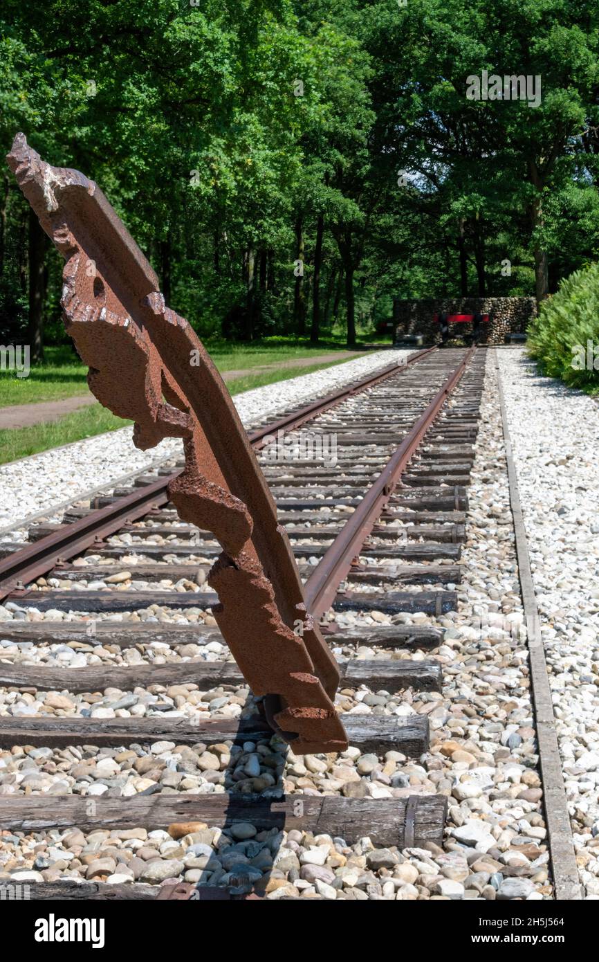Deportation of jews hi-res stock photography and images - Alamy