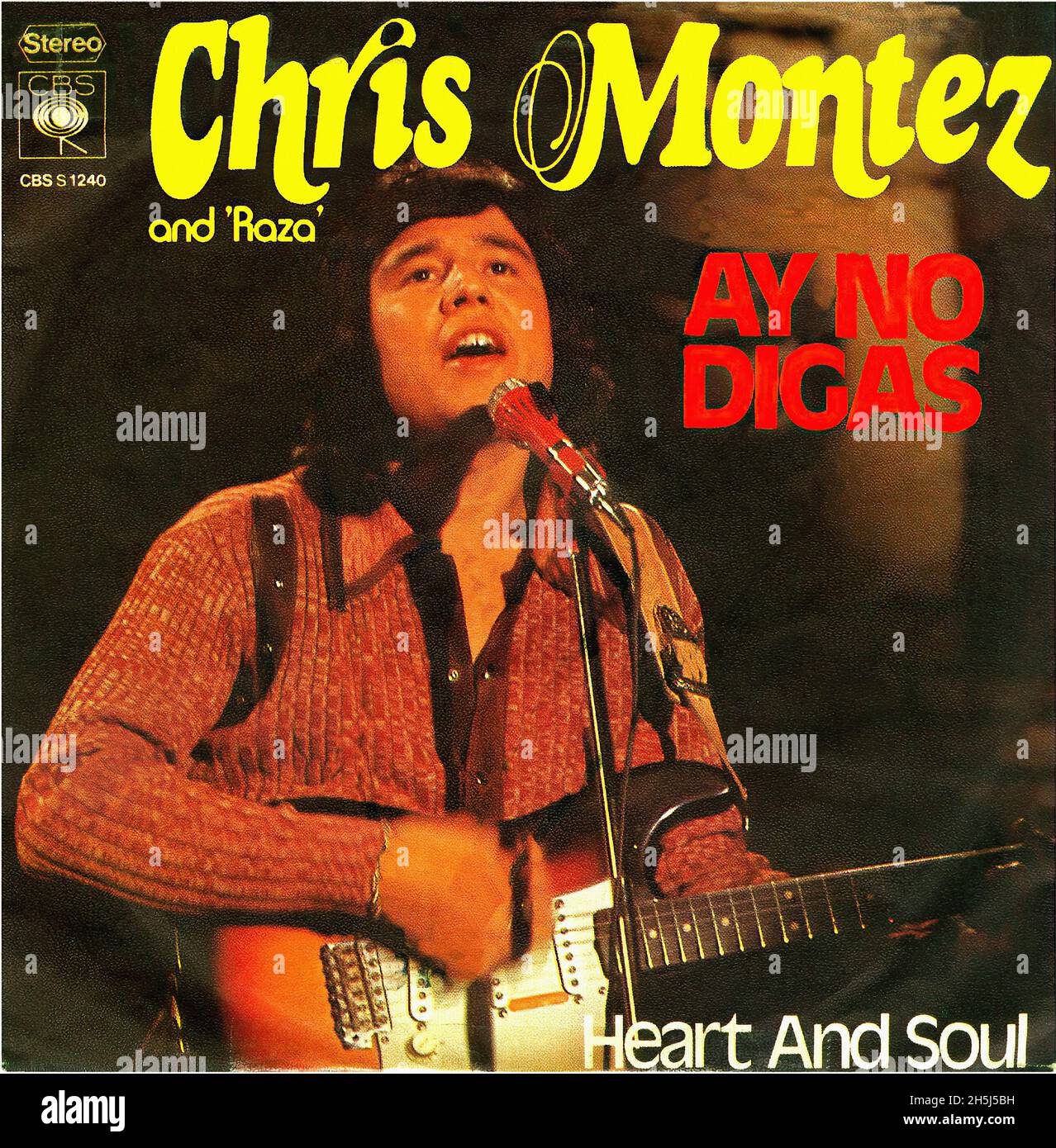 Chris montez hi-res stock photography and images - Alamy