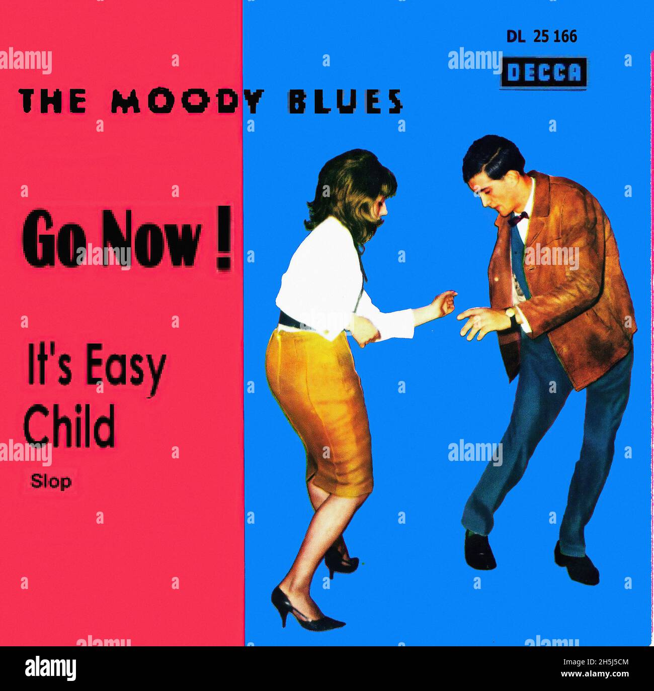 The moody blues 1964 hi-res stock photography and images - Alamy