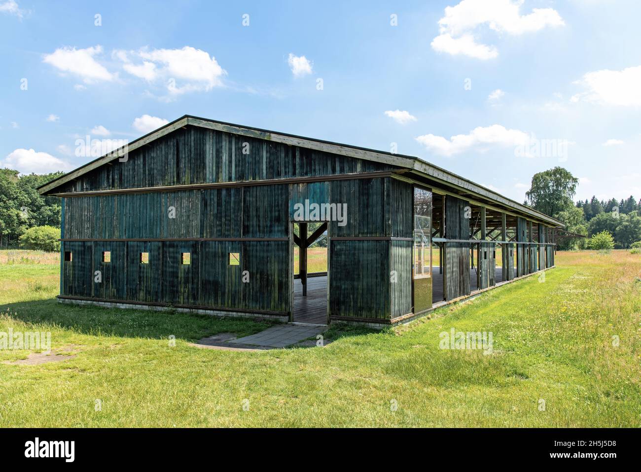 Westerbork camp hi-res stock photography and images - Alamy