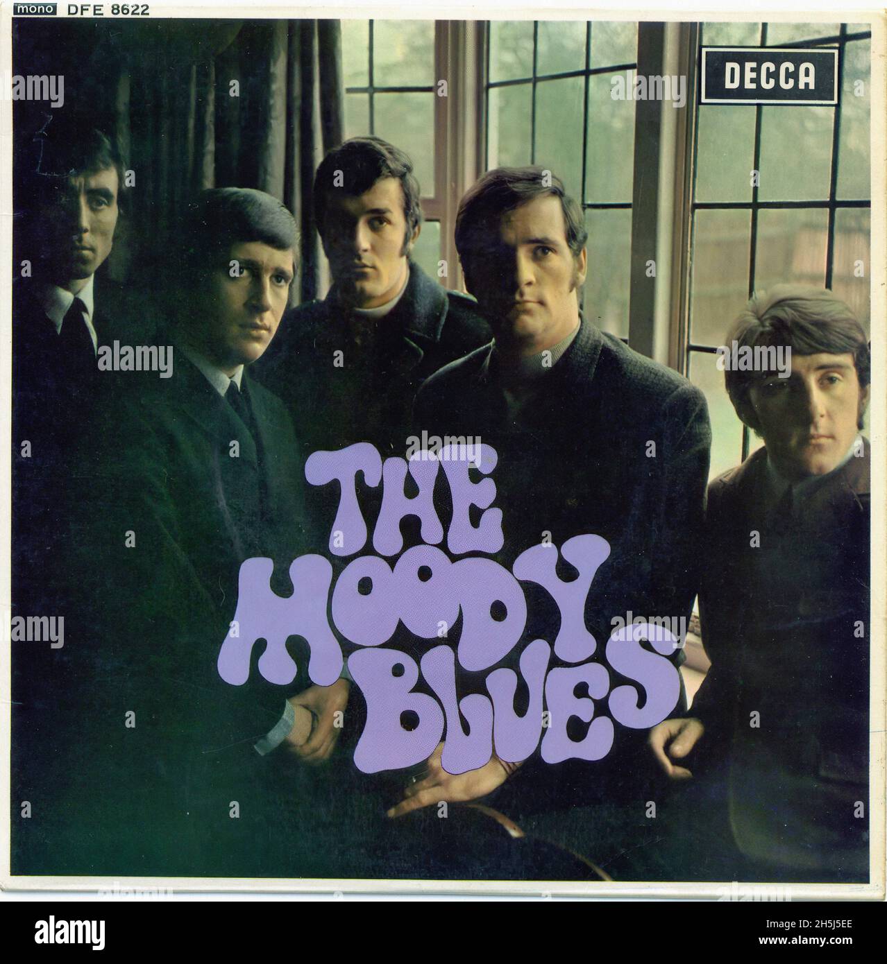 The moody blues 1964 hi-res stock photography and images - Alamy