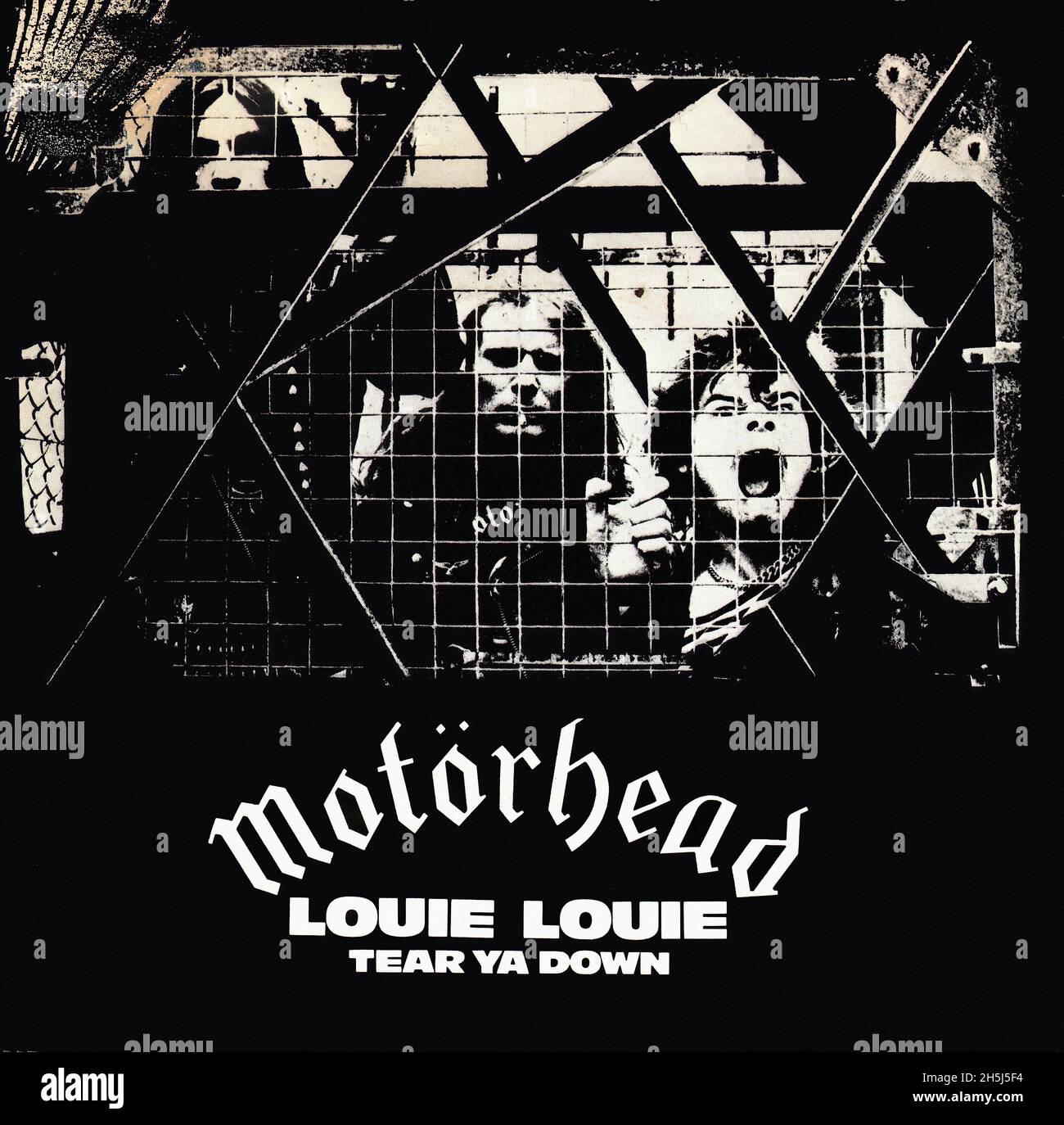 Motorhead 1978 hi-res stock photography and images - Alamy