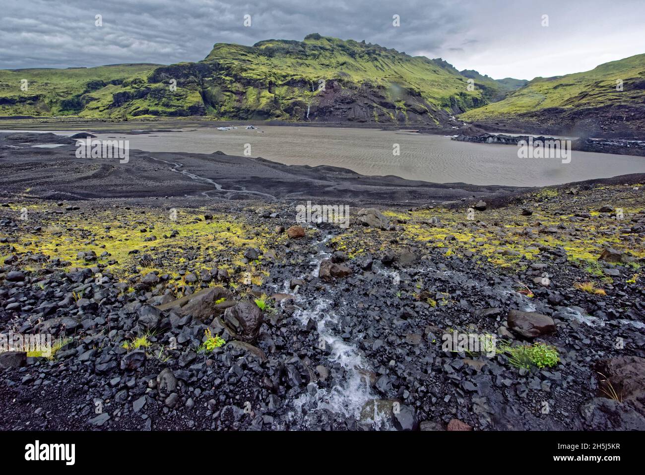 Cairn islandia hi-res stock photography and images - Alamy