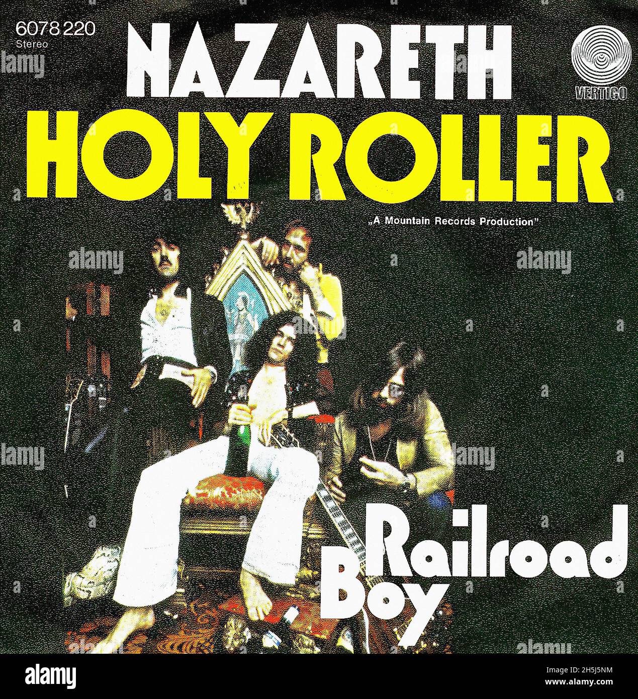 Holy roller hi-res stock photography and images - Alamy