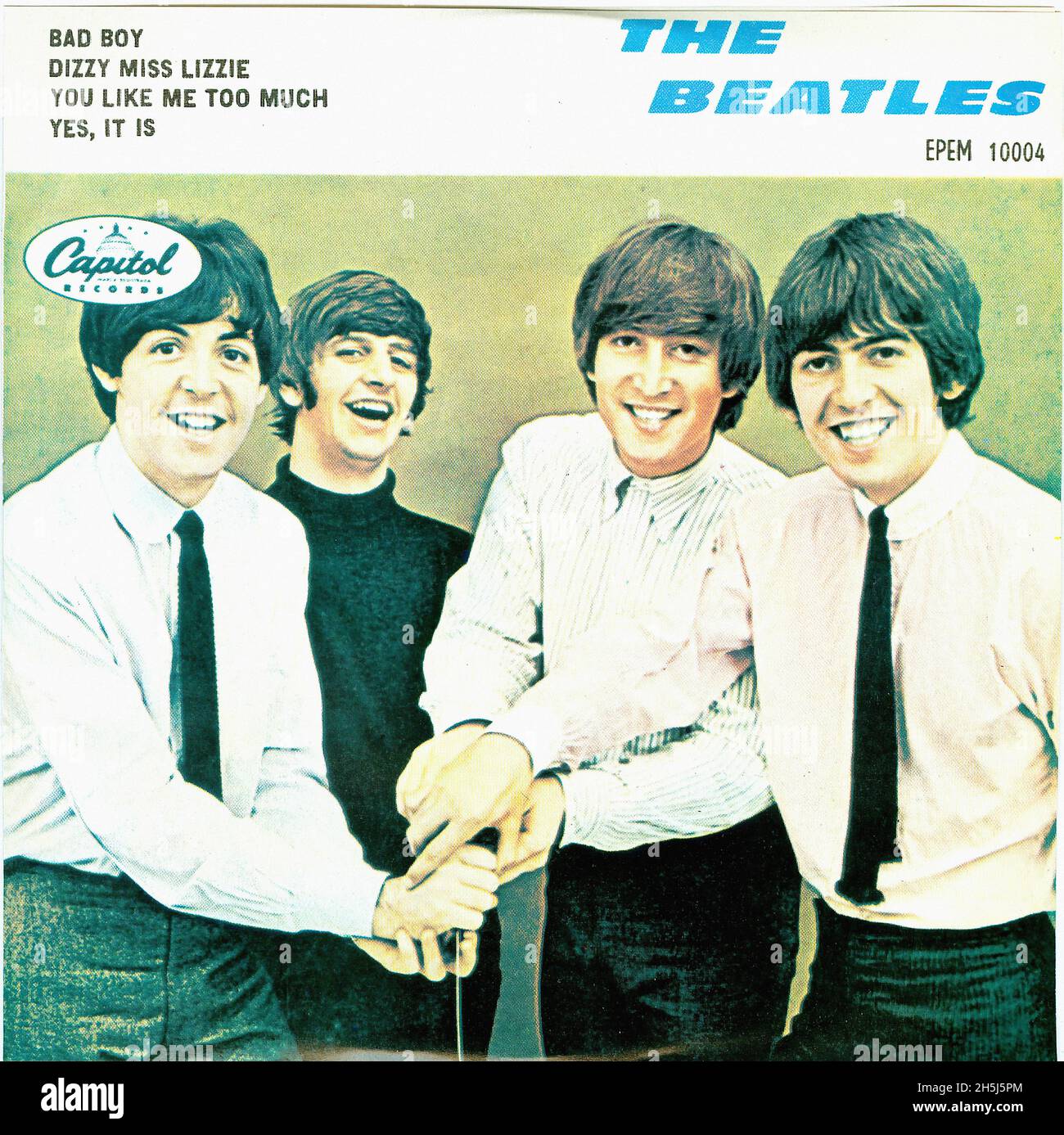 Beatles 1971 hi-res stock photography and images - Alamy