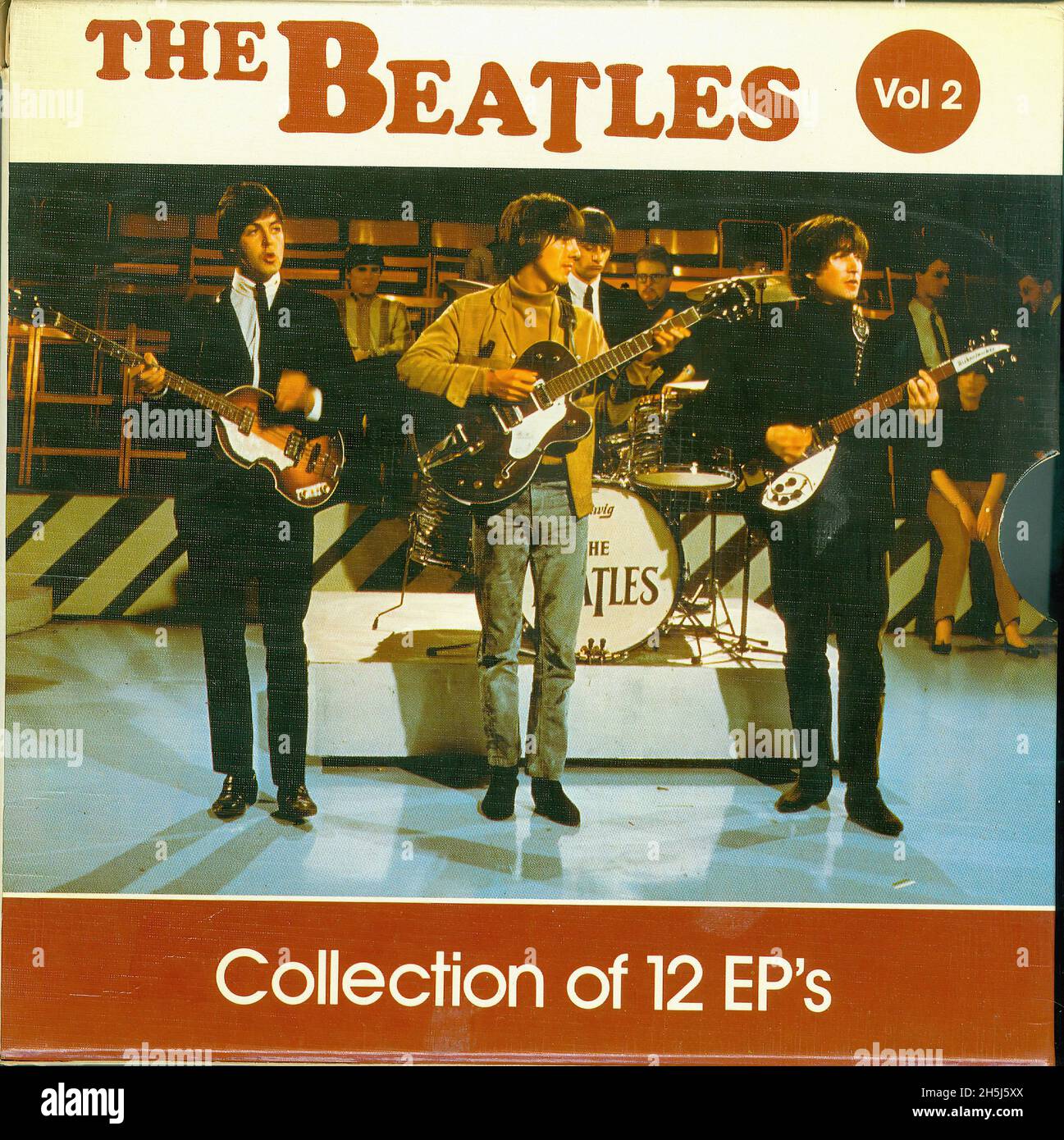 Beatles 1971 hi-res stock photography and images - Alamy